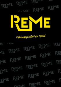 REME Möbelbeschläge GmbH